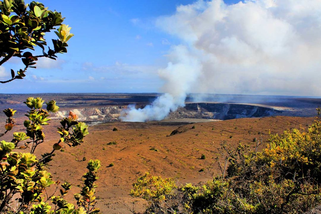 Hawaiʻi National Volcanoes Park - Kailani Tours