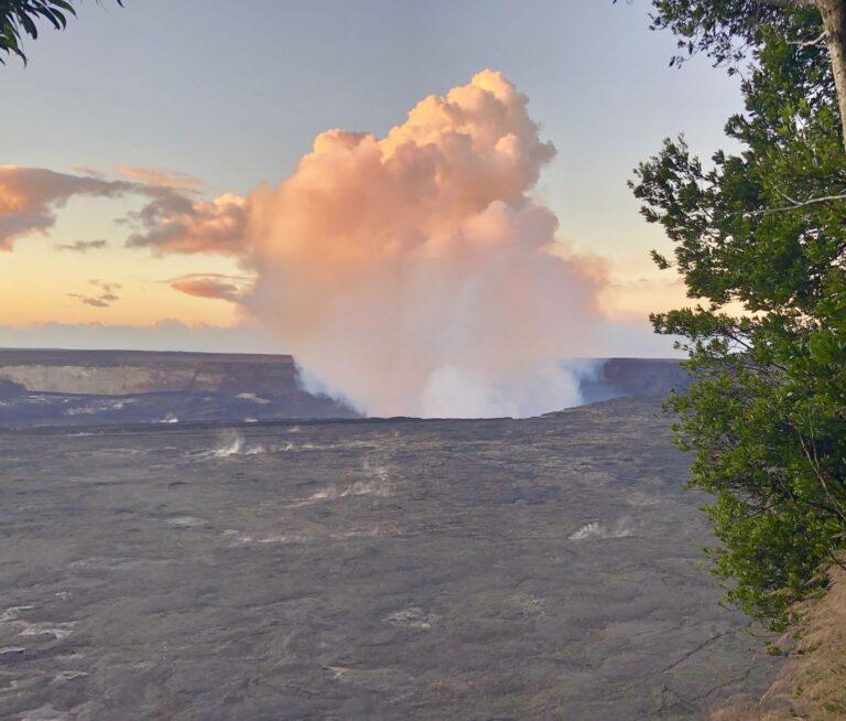 The Six Active Hawaiʻian Volcanoes - Kailani Tours